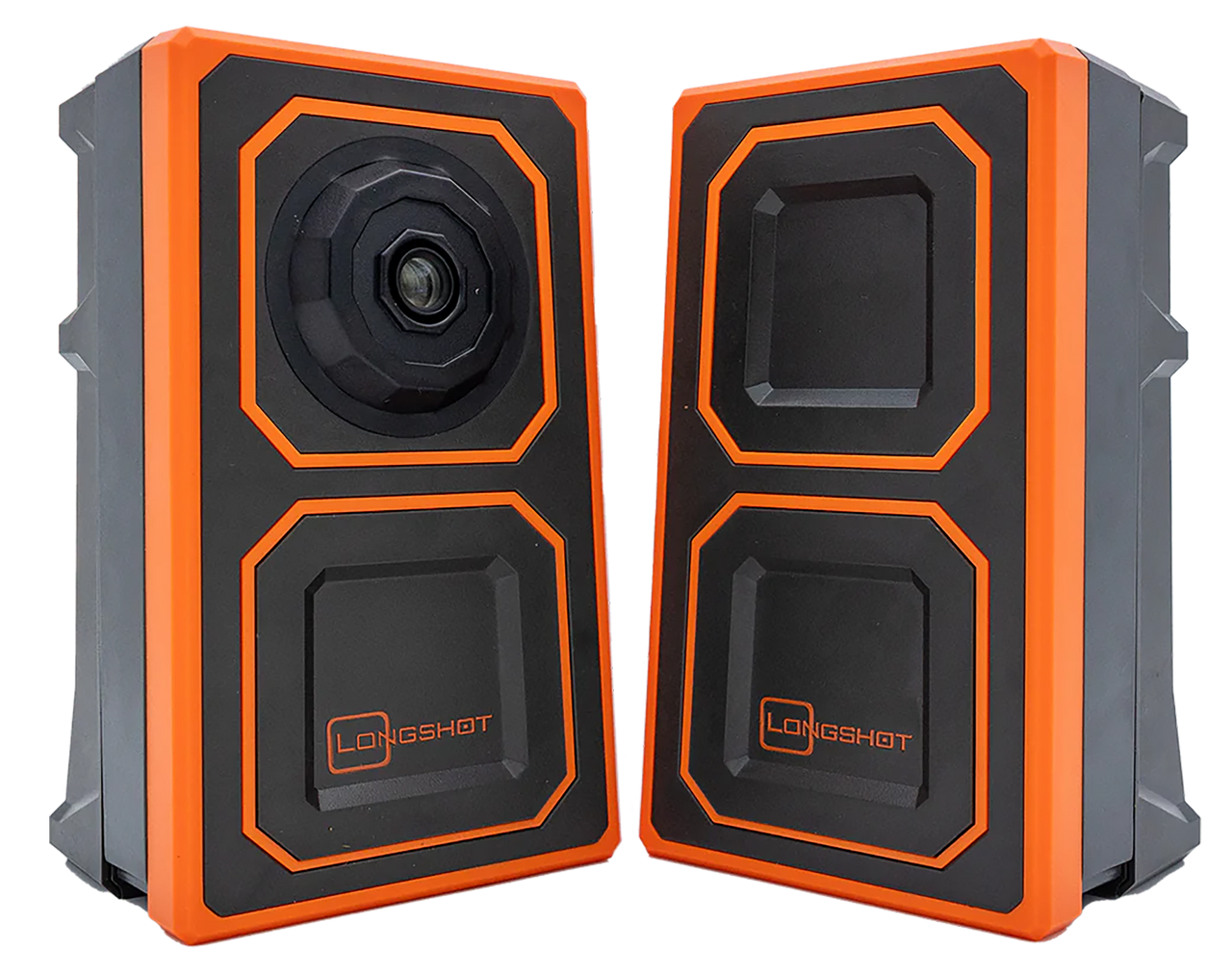 LONGSHOT TARGET CAMERA TVCF501 Ranger + Black/Orange - BuckSnort Outfitters