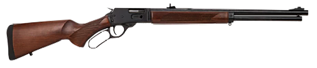 Rossi 950045201 R95 Trapper 45 Colt 10rd 20" Black Oxide Wood Stock ...