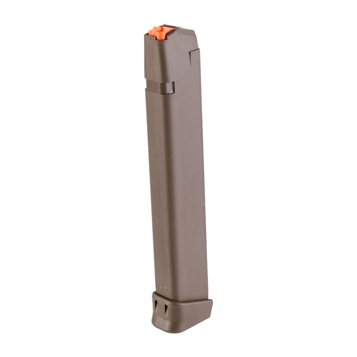 Glock - G17 / G19 / G26 / G34 - 9MM - 33RD Magazine