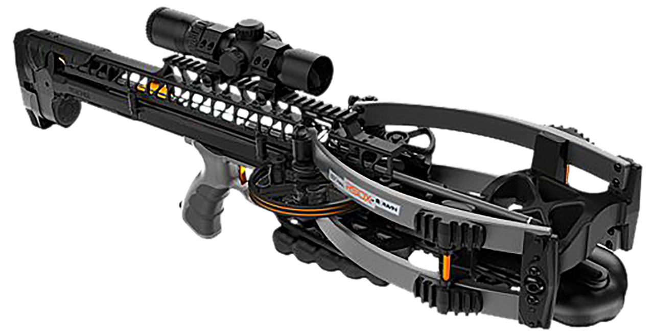Ravin Crossbows R061 R50X 505FPS 8.4 lbs 28" Grey - BuckSnort Outfitters