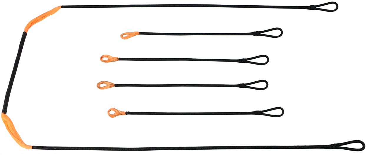 RAVIN R191 R26 STRING AND CABLE SET - BuckSnort Outfitters