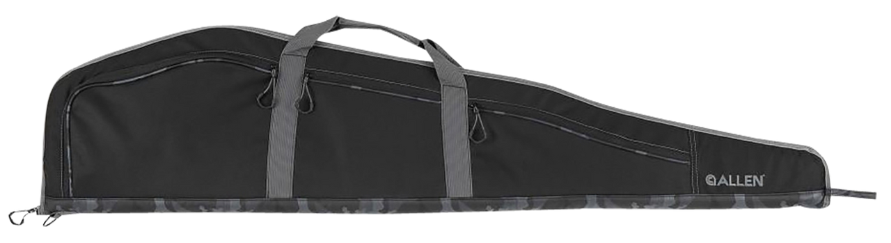 Allen 1107-46 Crater Rifle Case 46" Black Foam Padding For Rifle ...