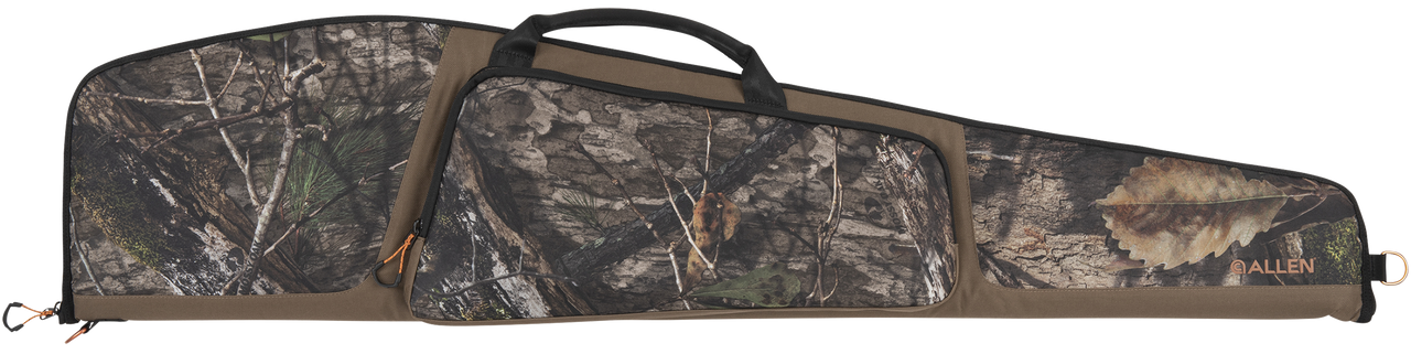 Allen 1106-46 Corral Rifle Case 46" Mossy Oak Break-Up Foam Padding ...