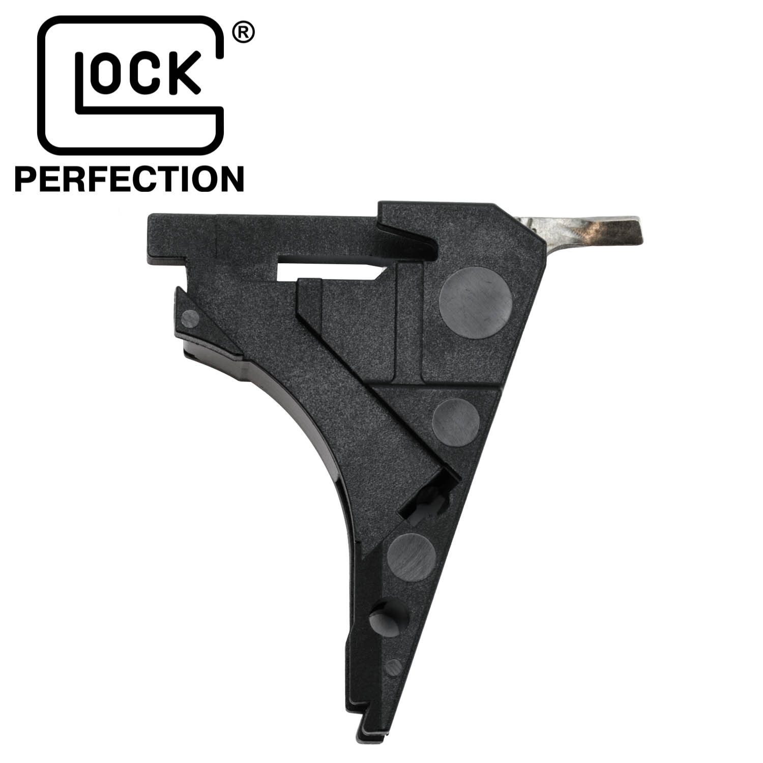 Glock - Trigger Mechanism Housing with Ejector, 9mm Fit's Gen 5 G17 and ...
