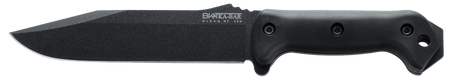Ka-Bar BK7 Becker Combat Utility 7" Fixed Clip Point Plain Black 1095 ...