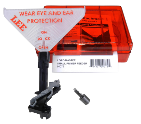 Lee Precision 90075 Load Master Small Primer Feeder - BuckSnort Outfitters