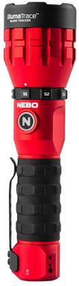 Alliance Consumer Group NEBFLT1036 Illumatrace Blood Tracker Flashlight ...