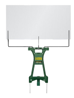 Caldwell 707055 Ultimate Target Stand Green Polymer/Steel - BuckSnort ...