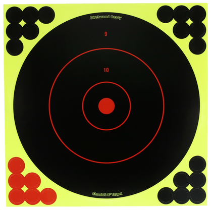 Birchwood Casey TDSNC1225PK Target Dispenser Adhesive Paper 12 ...