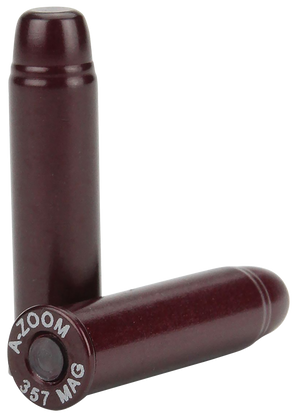A-Zoom 16119 Revolver Snap Cap 357Mag 6Pack - BuckSnort Outfitters