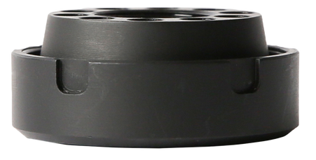 SilencerCo AC4743 Charlie Direct Thread Mount 5/8"-24 Steel Black ...