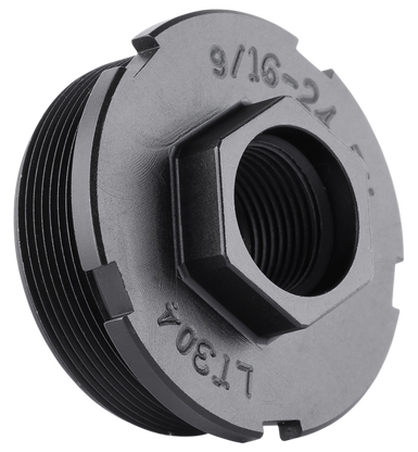 Dead Air LT302 HUB Direct Thread Mount 5/8-24 - BuckSnort Outfitters