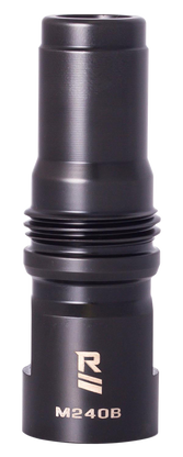 Rugged Suppressor MD002 M240B Muzzle Device Black with 25/32x24 Threads ...