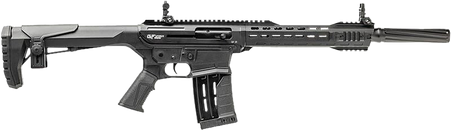 Gforce Arms GF251220 GF25 12 Gauge Semi-Auto 3" 5+1 20" Black Cerakote ...