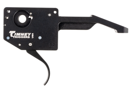 Timney Triggers 641C Featherweight Single-Stage Curved Trigger with 3 ...