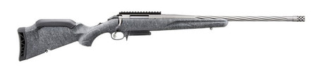 Ruger American Rifle Gen2 Grey Spatter 7mm PRC 20" Barrel 3-Rounds ...