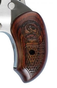 Bond Arms - Extended Rosewood Snake Slayer Grips - BuckSnort Outfitters