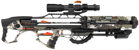 Ravin Crossbows R045 R29X XK7 Sniper 450FPS 6.75 lbs 29" Camo ...