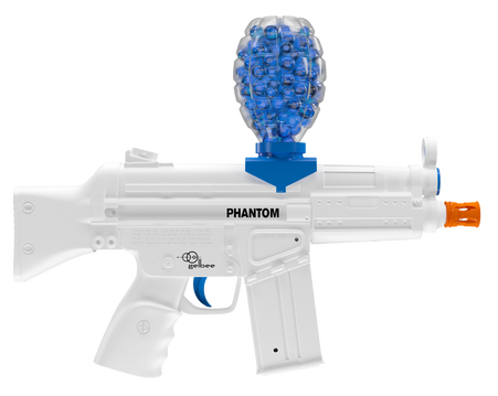 gelbee GFGBB2 Phantom Mini Gel Blaster Battery/Spring 500 gel BBs ...