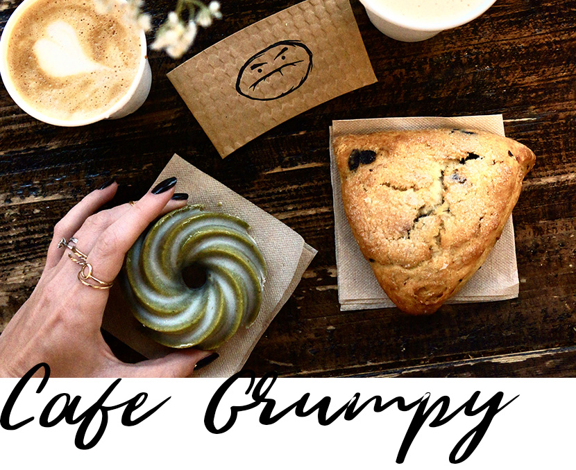 New York Food Guide II - Cafe Grumpy