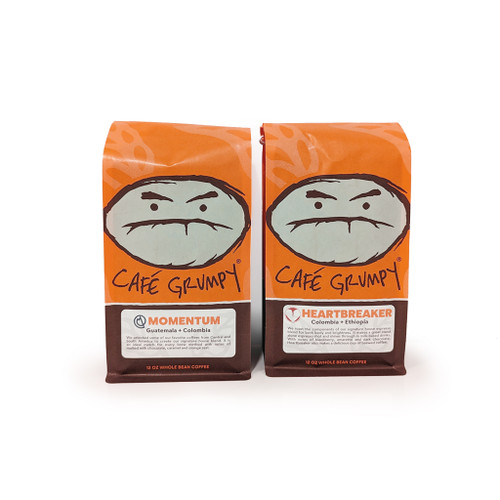 Grumpy Blends Duo - Cafe Grumpy