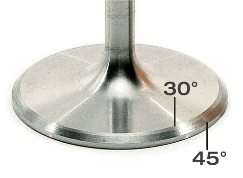 Add 10HP by back cutting your valves - Turbo Dodge Parts