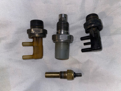 Carb Car Engine Sensor Set