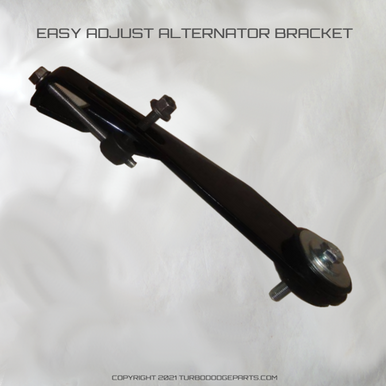 Easy Adjust Alternator Bracket