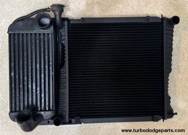 T2 Radiator/Intercooler/Fan Assembly - 4266977