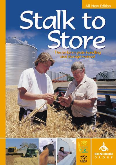 Stalk to Store - Kondinin Group Bookstore