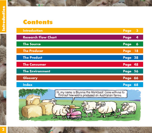 The Story of Wool - Kondinin Group Bookstore