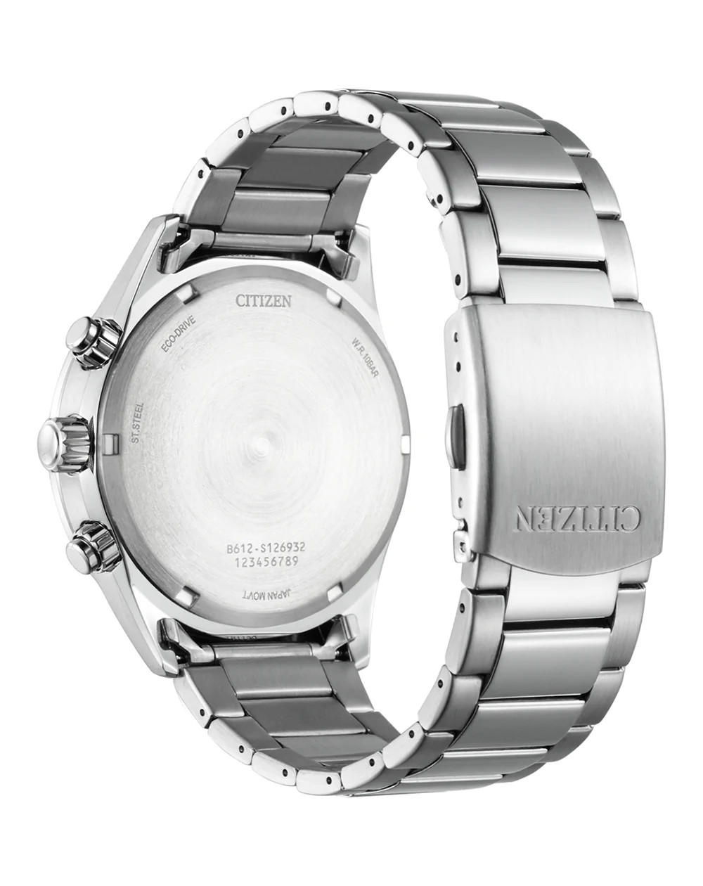 Citizen Gents Eco-Drive Chronograph CA0770-81L SOLD