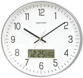 Rhythm Wall Clock CFG723NR19 SOLD