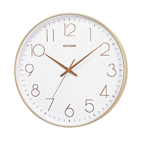 Rhythm Quartz Wall Clock CMG601NR13