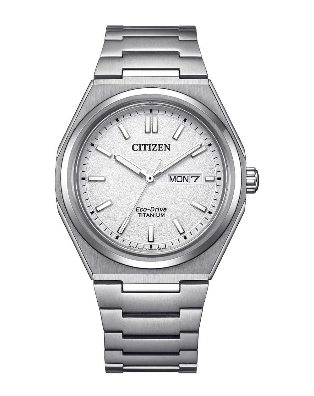 Citizen Gents Zenshin Eco-Drive AW0130-85A