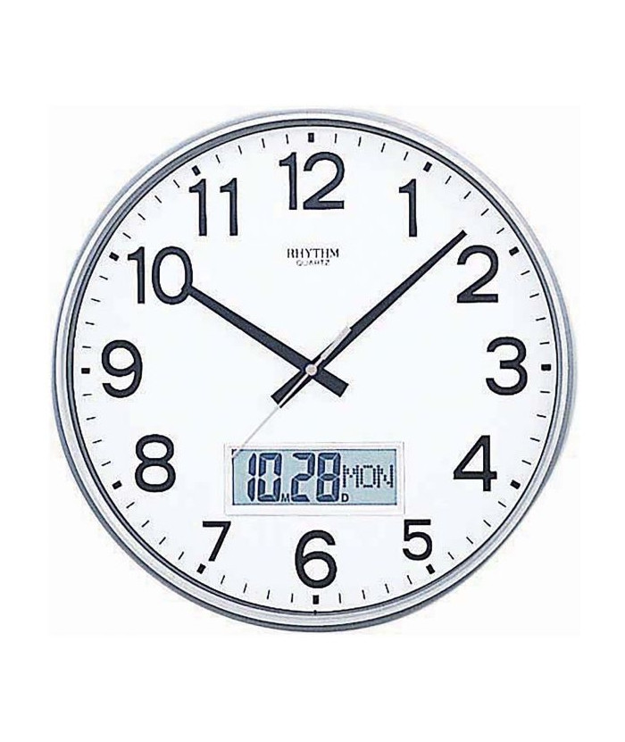Rhythm Wall Clock CFG706NR19- SOLD