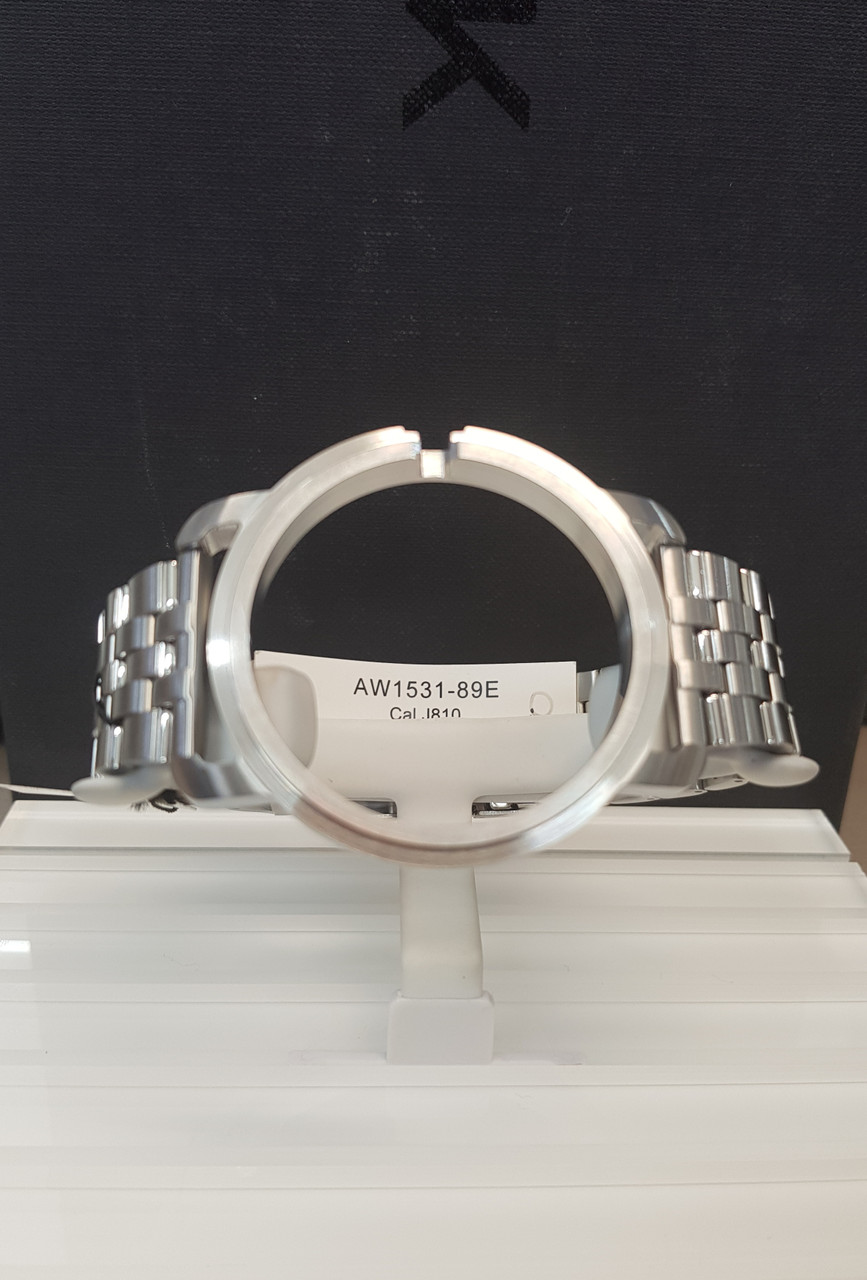 Citizen Eco-Drive with interchangeable straps AW1531-89E