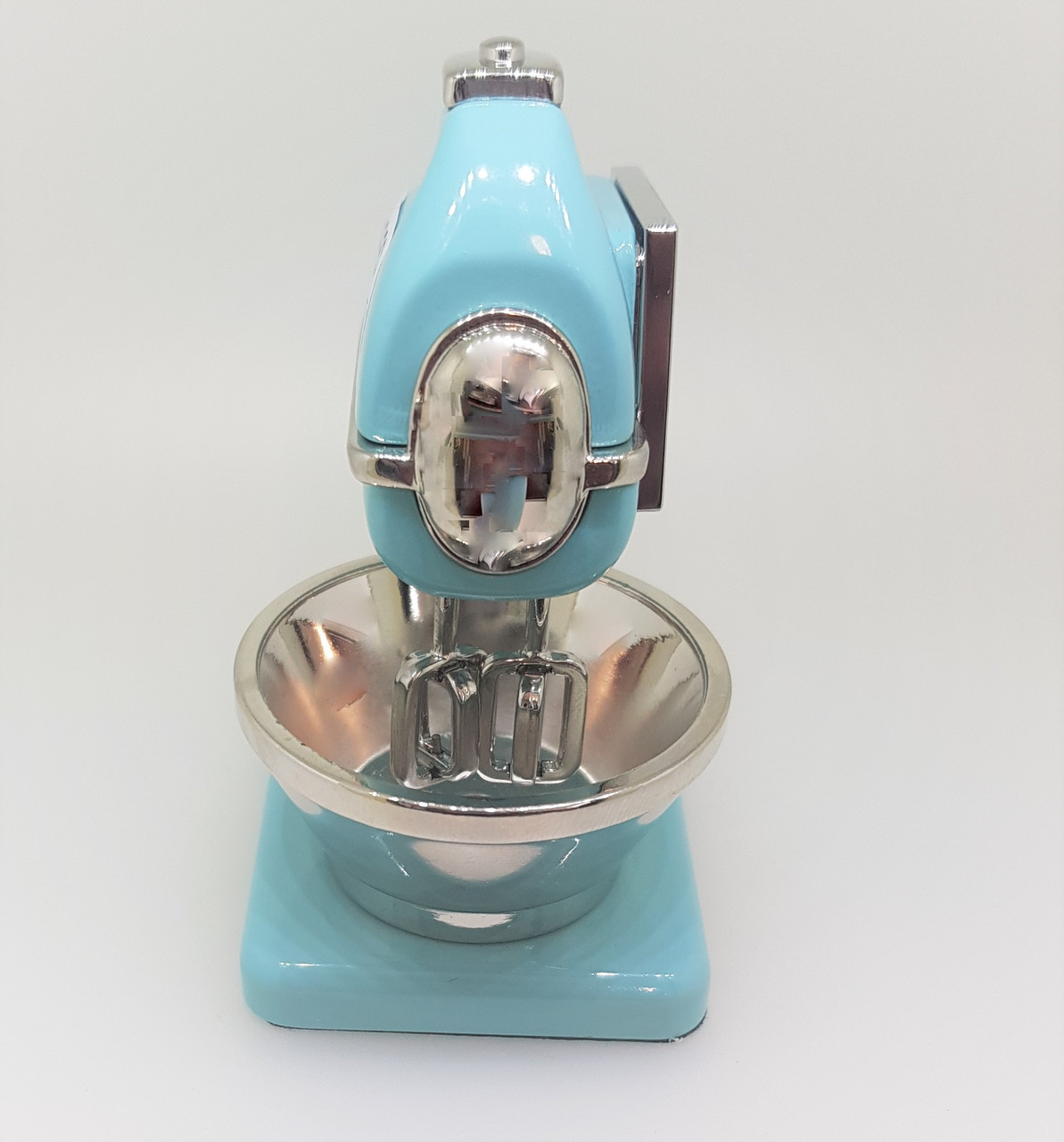 Collectable Food Mixer Clock CC3009LB SOLD