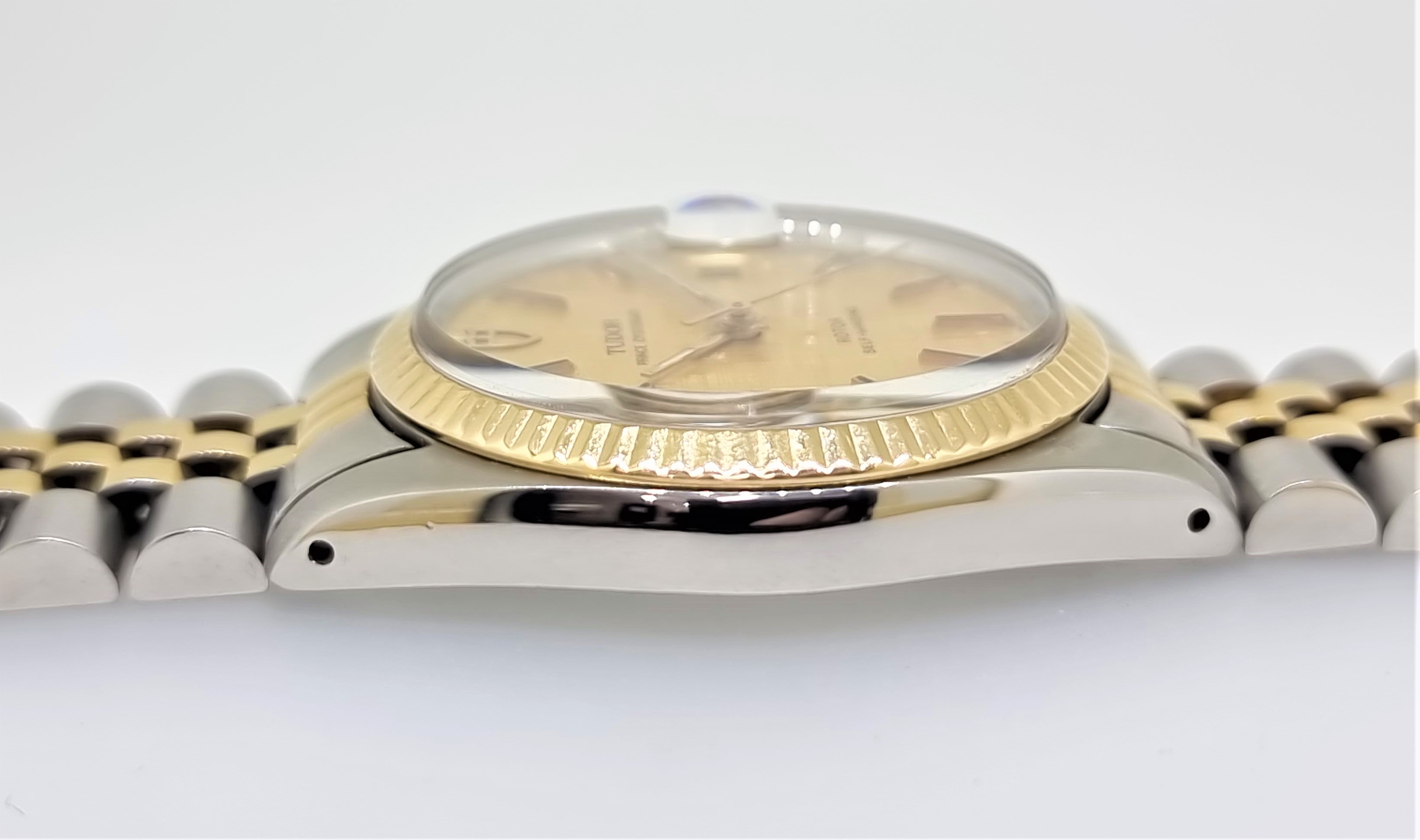 Tudor Prince Oyster Date Rotor SOLD