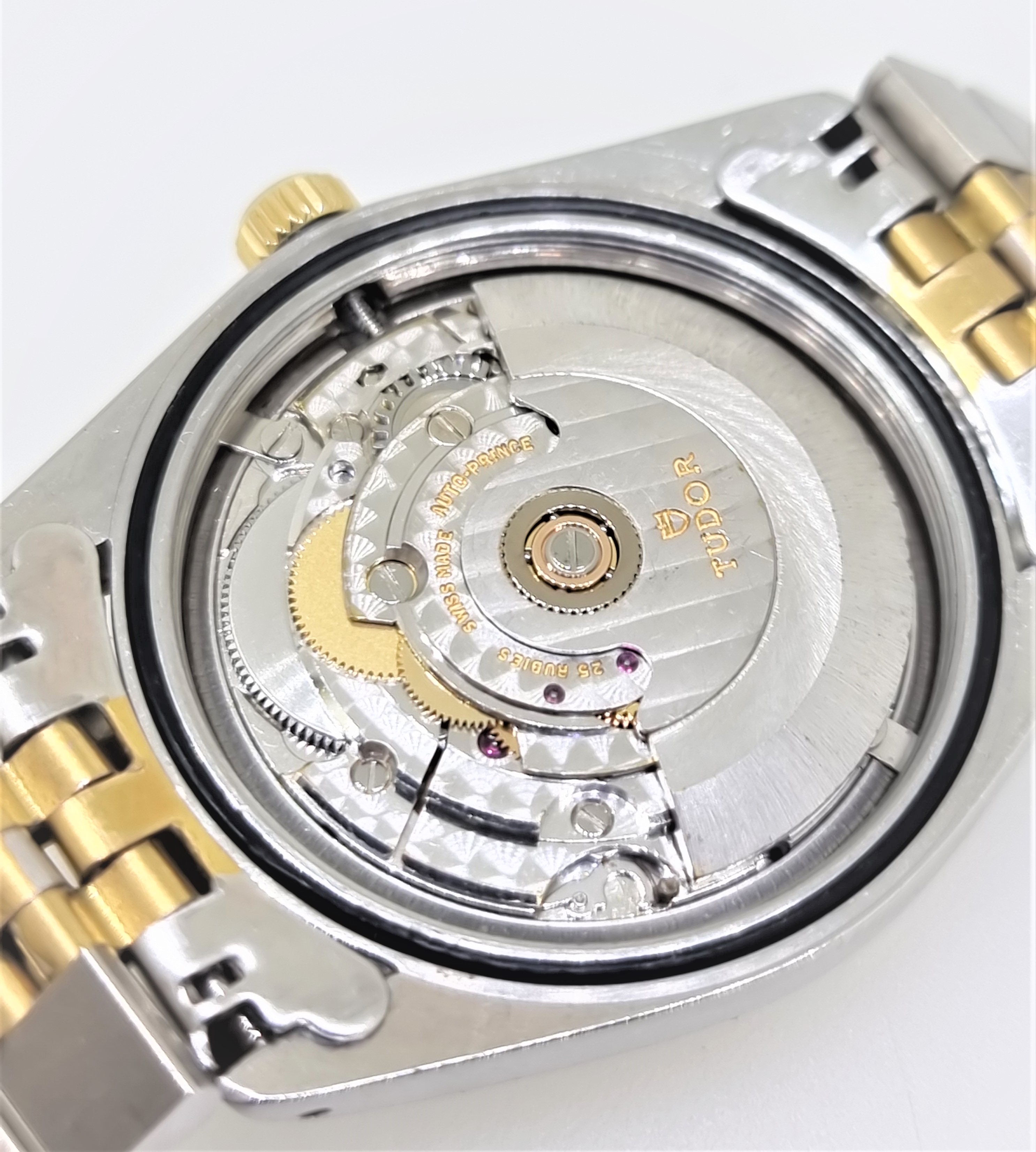 Tudor Prince Oyster Date Rotor SOLD