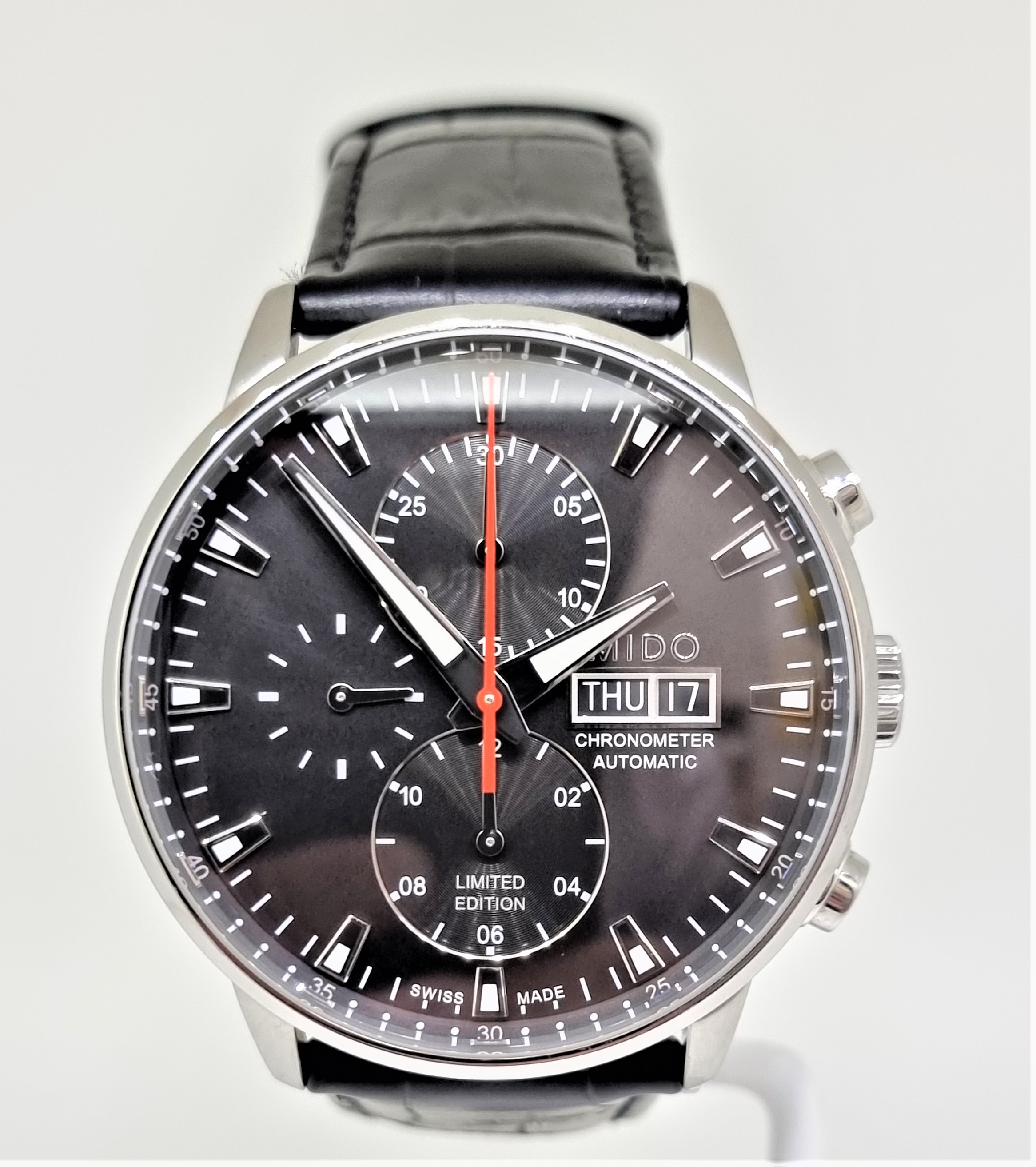 Mido Commander II Limited Edition SOLD