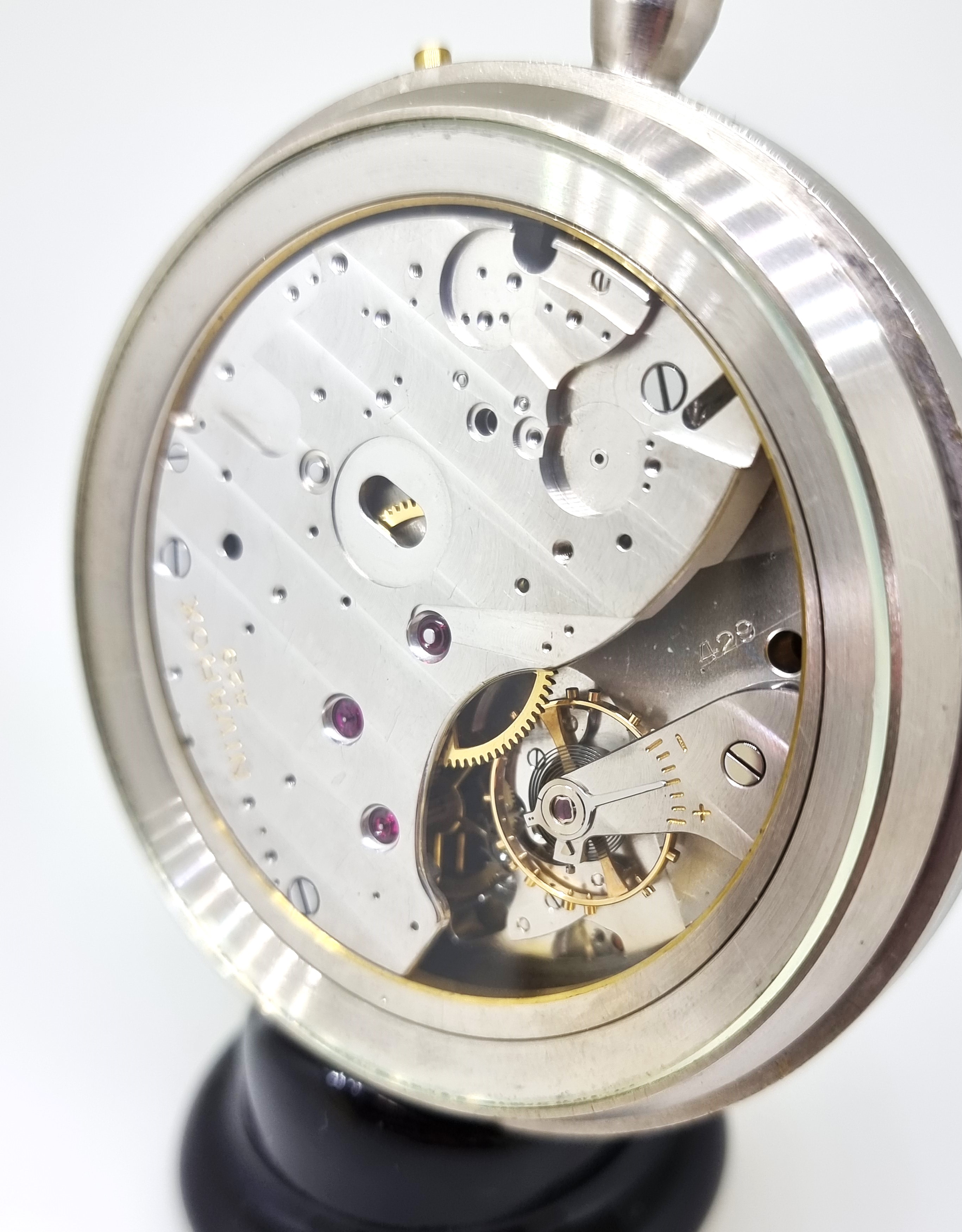 NIVAROX Observatory Chronometer SOLD