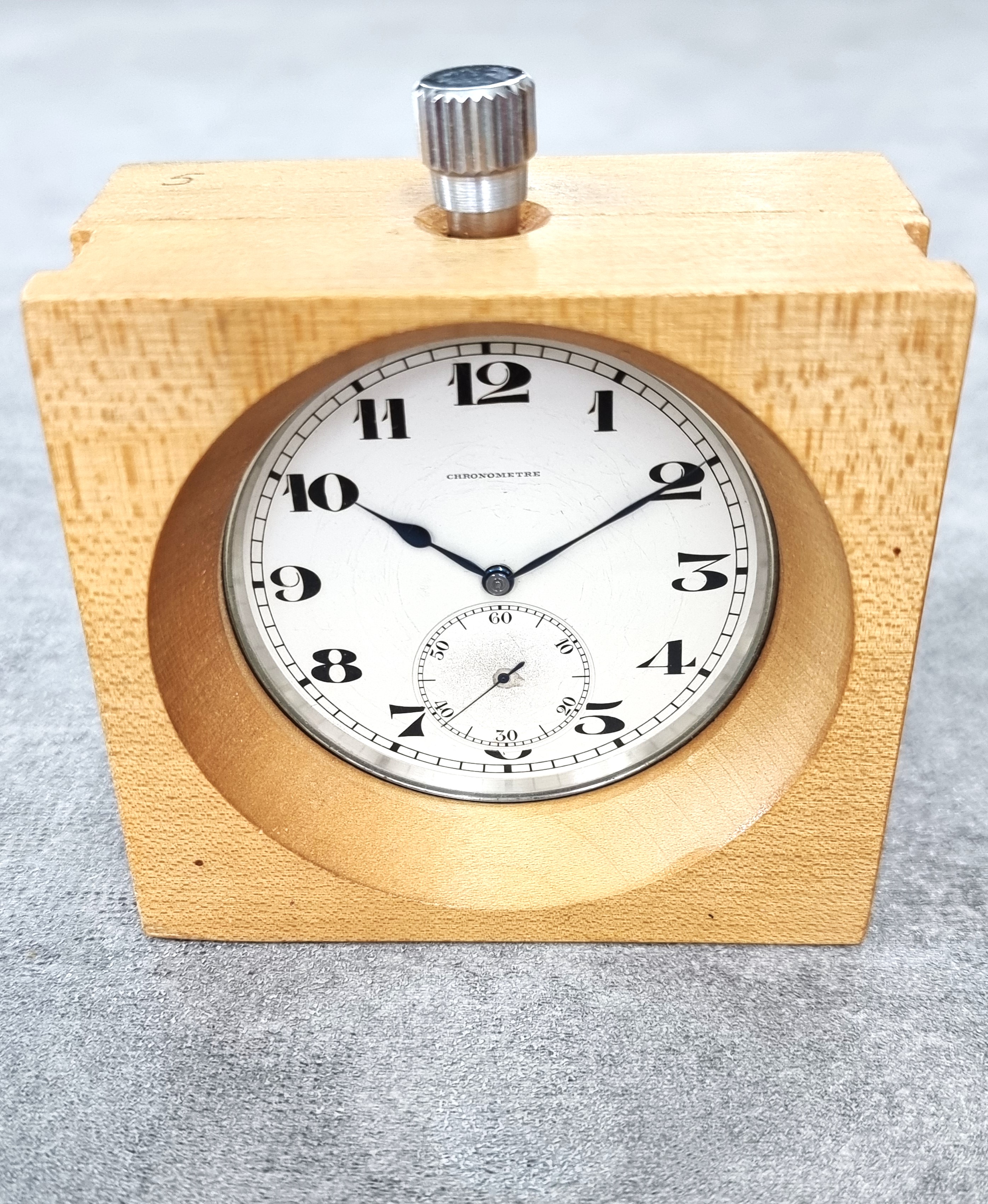 NIVAROX Observatory Chronometer SOLD