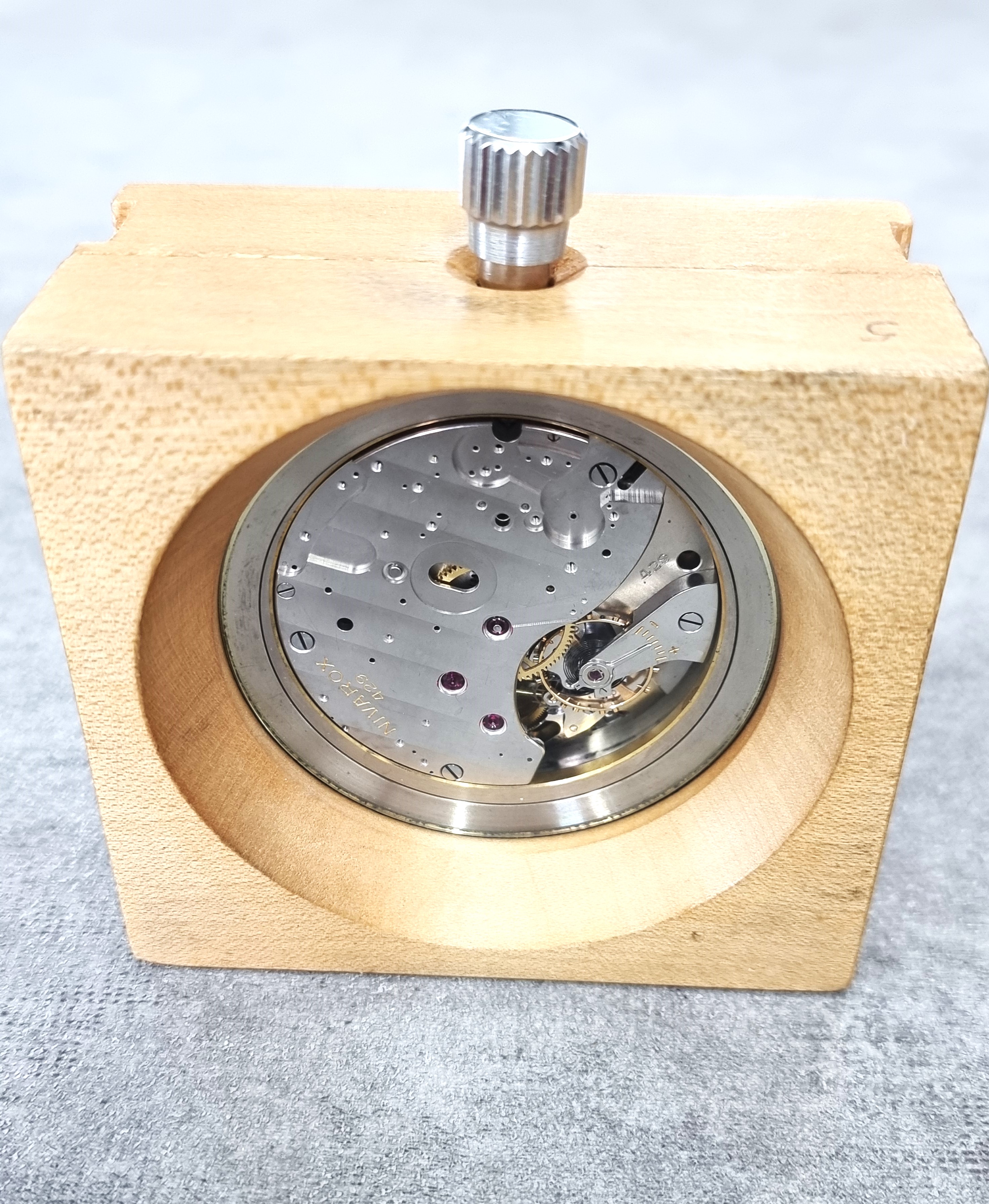 NIVAROX Observatory Chronometer SOLD