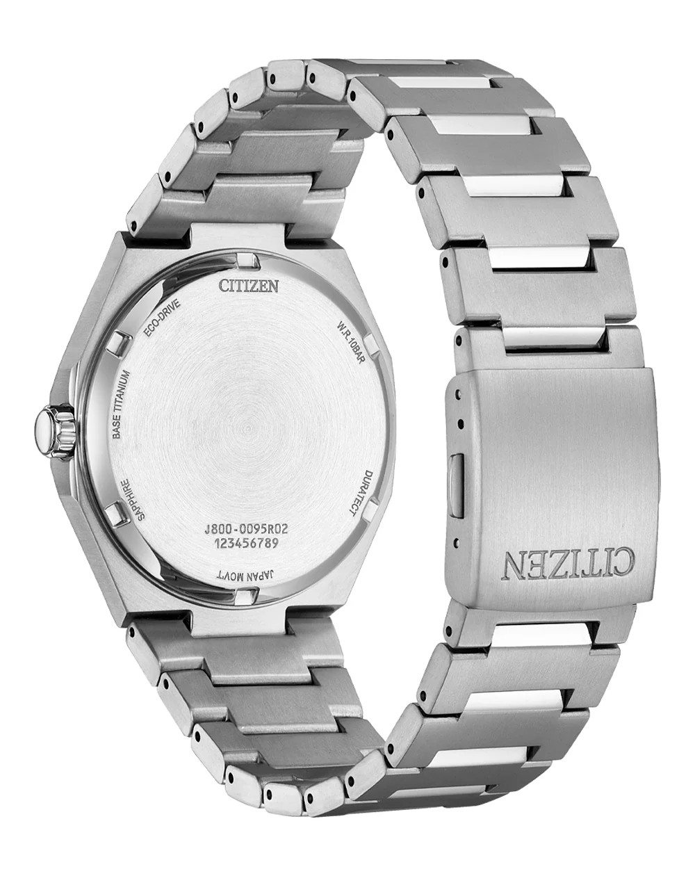 Citizen Gents Zenshin Eco-Drive AW0130-85A