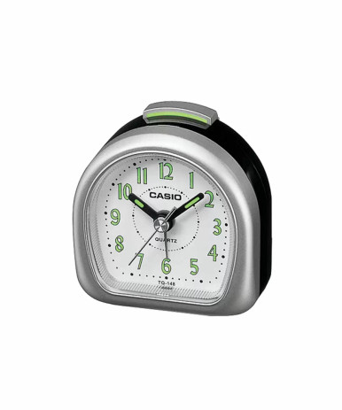 Casio Quartz Alarm Clock TQ148-8 SOLD