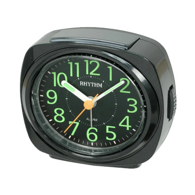 Rhythm Quartz Alarm Clock CRE848WR02 SOLD