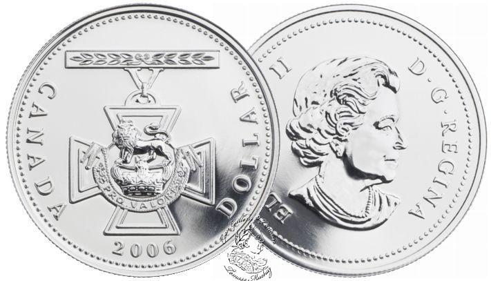 ROYAL CANADIAN MINT COLLECTOR COINS - Search By Year - 2006 Royal ...