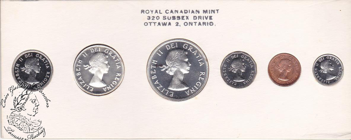 Royal Canadian Mint Coins for Sale: - Page 2