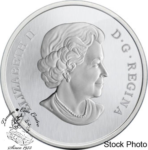 Canada: 2013 25 Cents Purple Coneflower and Eastern Tailed Blue ...
